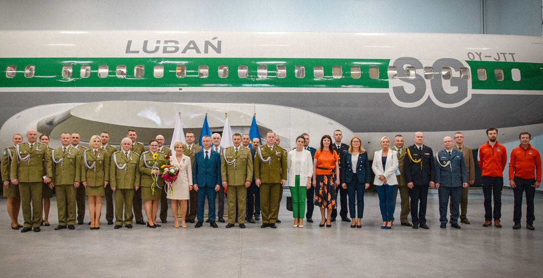 Lubań. Pogranicznicy świętowali (WIDEO i GALERIA ZDJĘĆ) – Przegląd Lubański